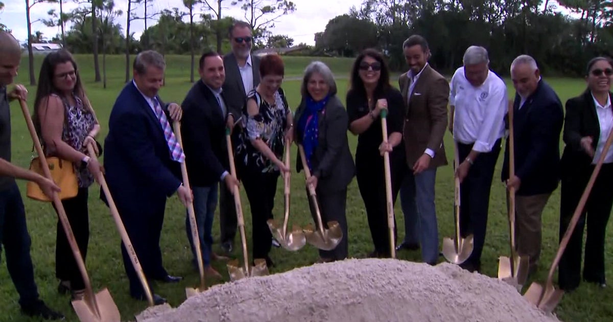 Ludlam Trail Groundbreaking Brings 'Rails To Trails' Transformation One ...