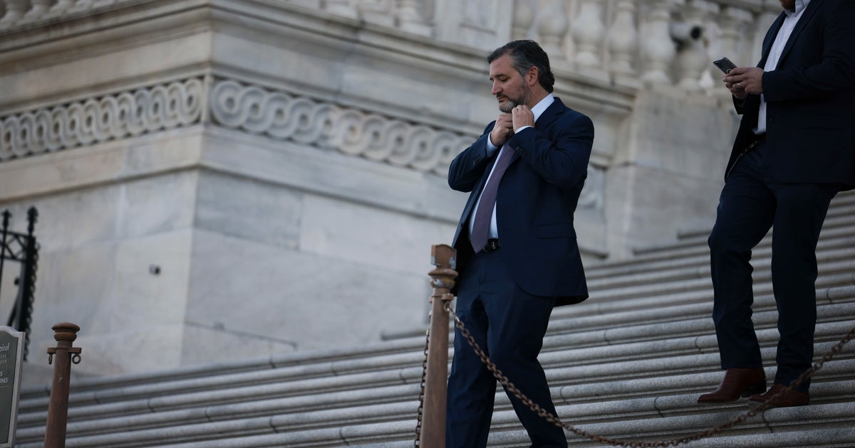 Cruz pushes TikTok over company's ties to China in social media giant's ...