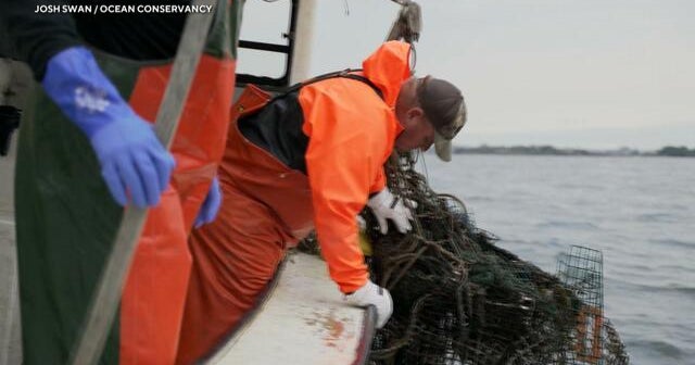 "Ghost gear" initiative aims to recover lost and abandoned fishing gear ...