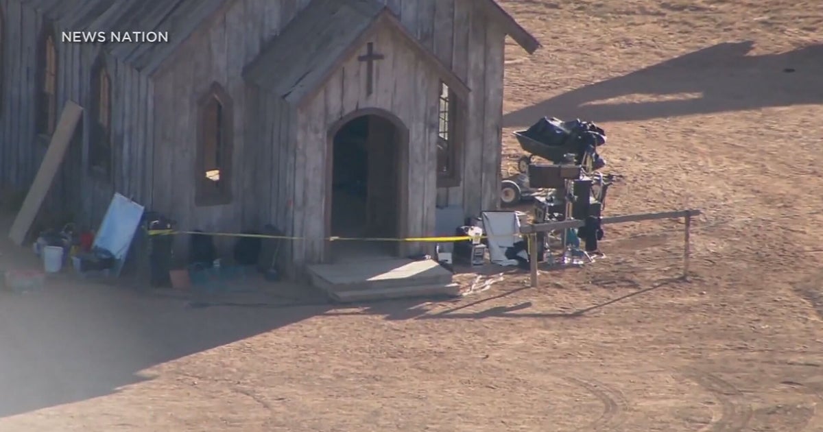 Colorado Actor Doubtful Of Blank Rounds Being Used In Film Production ...