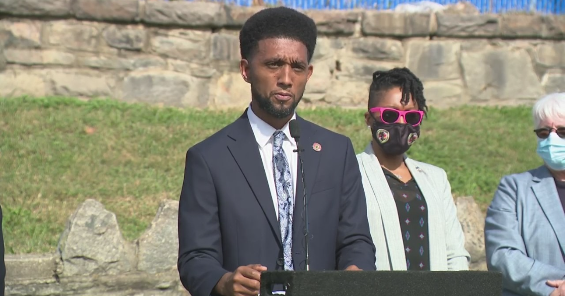 Baltimore Mayor Brandon Scott To Provide COVID-19 Update Wednesday ...