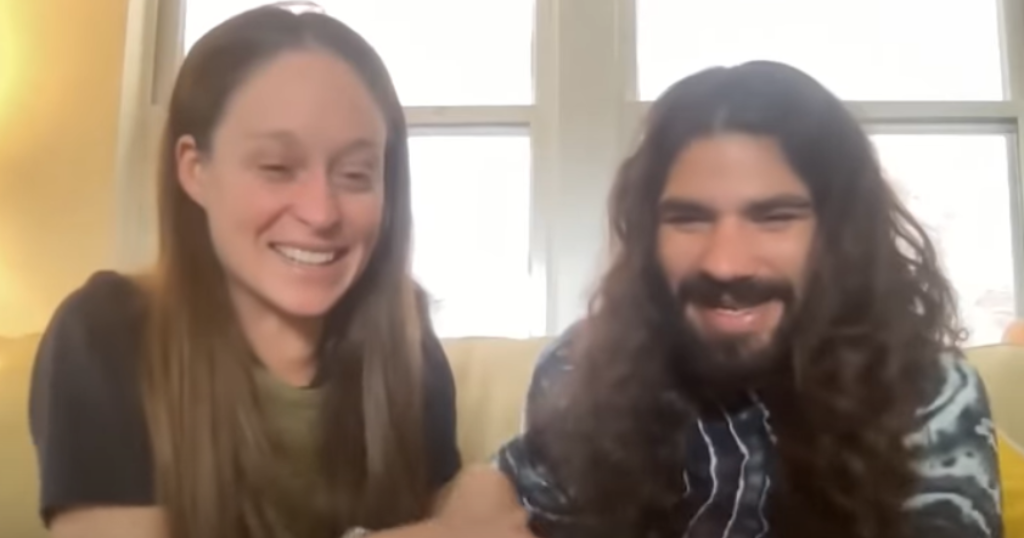 Bride Surprises Groom, Who Is Blind, With Special Wedding Dress So He ...