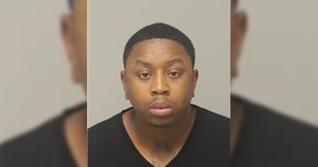 Aaron Teague Charged With Shooting At Car With Kids Inside - CBS Minnesota
