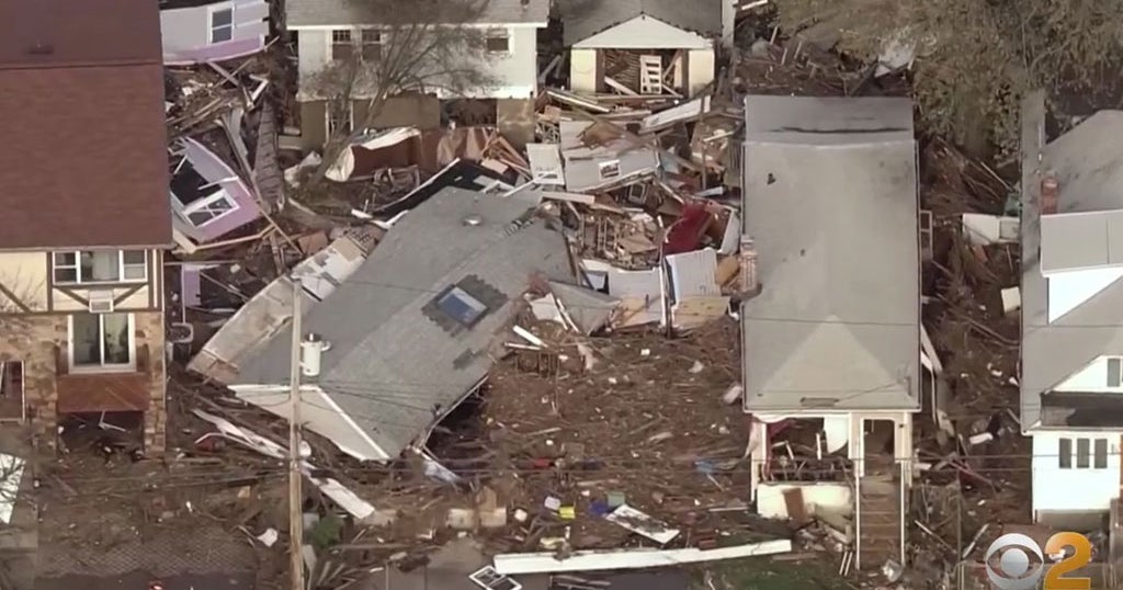 Superstorm Sandy 9 Years Later: Looking Back At The Devastation In New ...