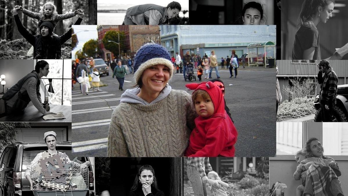 "Maid" author Stephanie Land on the struggles of emotional abuse and ...