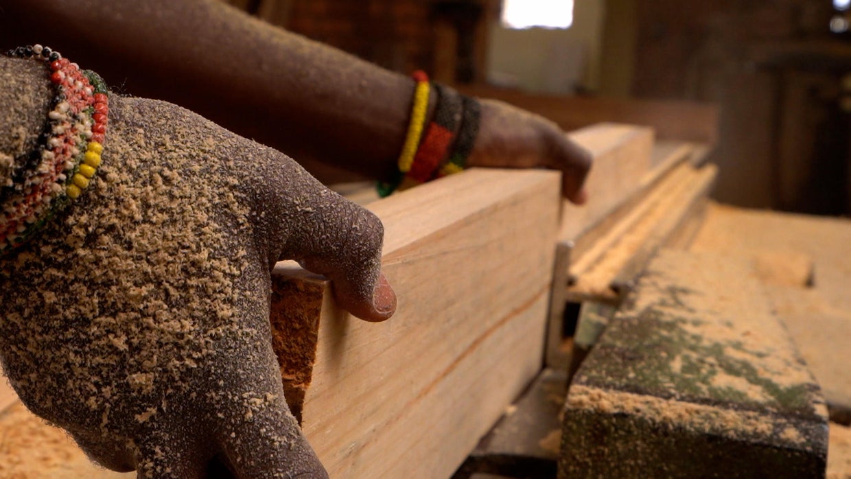 The MASS model of community-focused architecture - 60 Minutes - CBS News