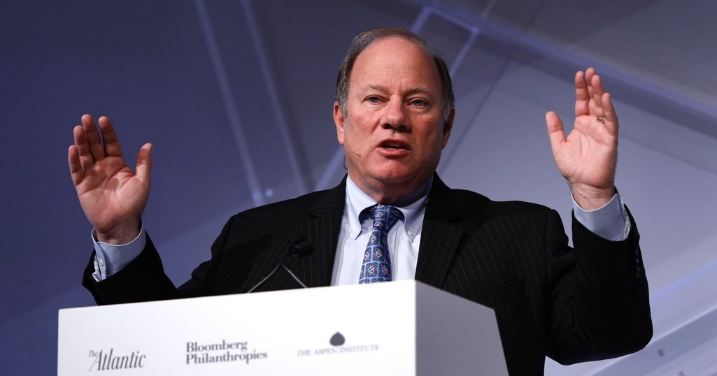 Duggan Seeks 3rd Term As Detroit Mayor Against Lawyer Adams - CBS Detroit