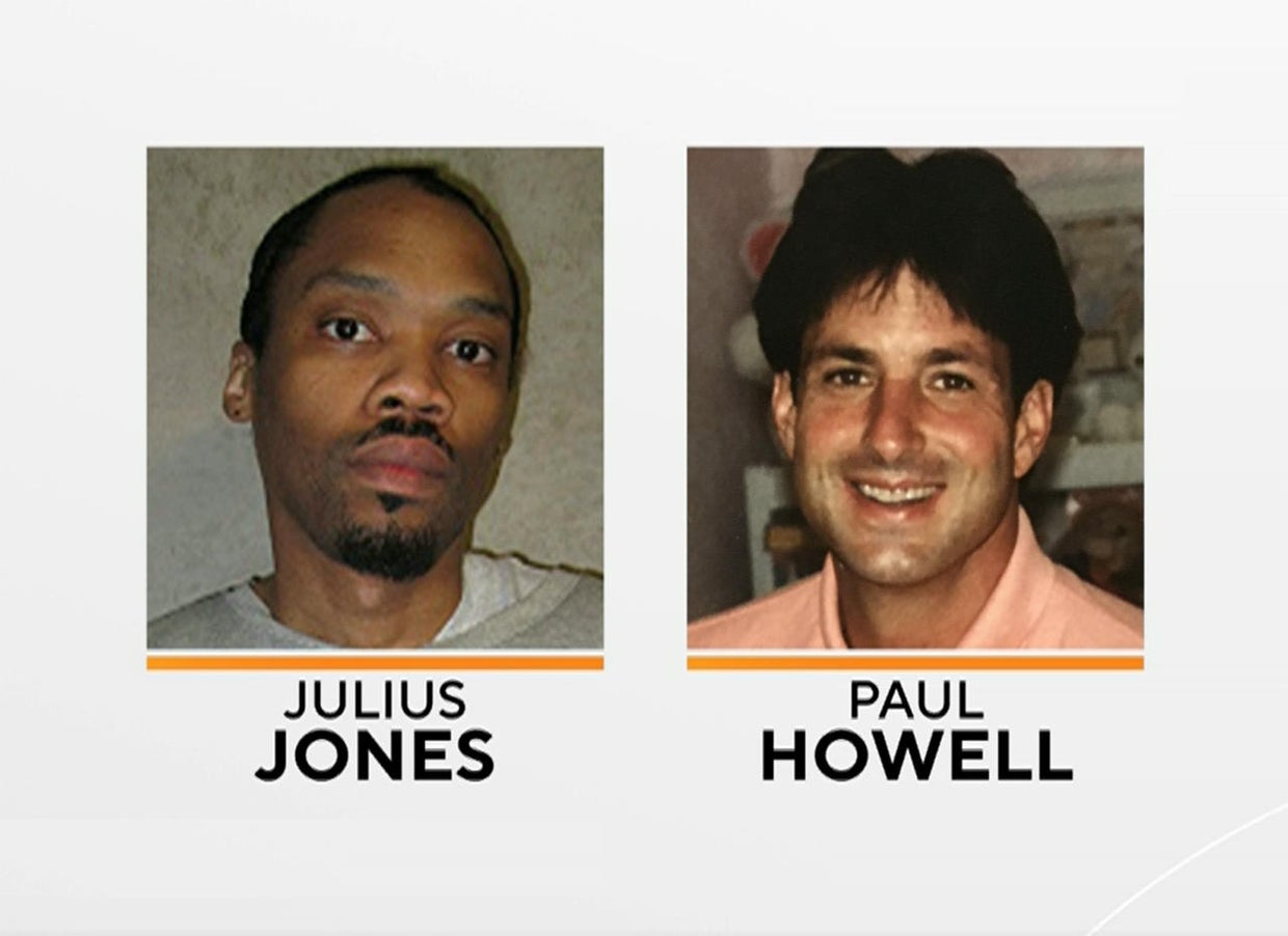 Oklahoma death row inmate Julius Jones gets one last chance to plead ...