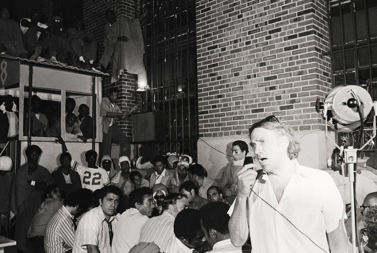 The Attica prison riot 50 years later