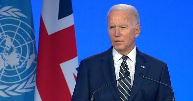 World leaders discuss action on climate change at crucial summit - CBS News