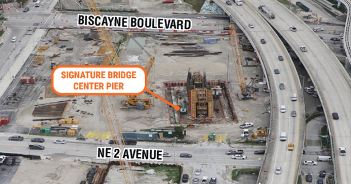 Traffic Alert: 836 Closures Start Monday Night - CBS Miami