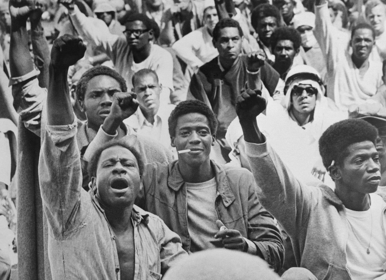 The Attica prison riot 50 years later