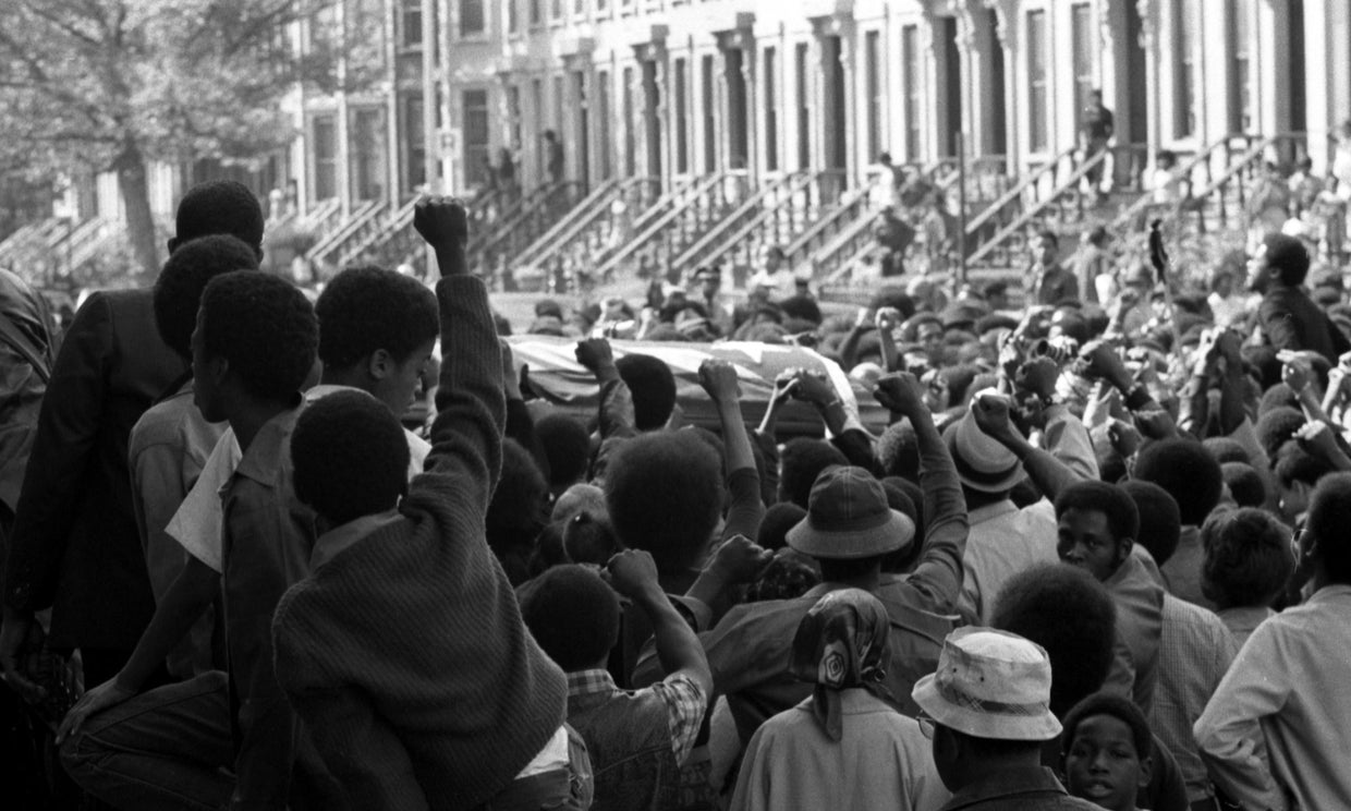 The Attica prison riot 50 years later