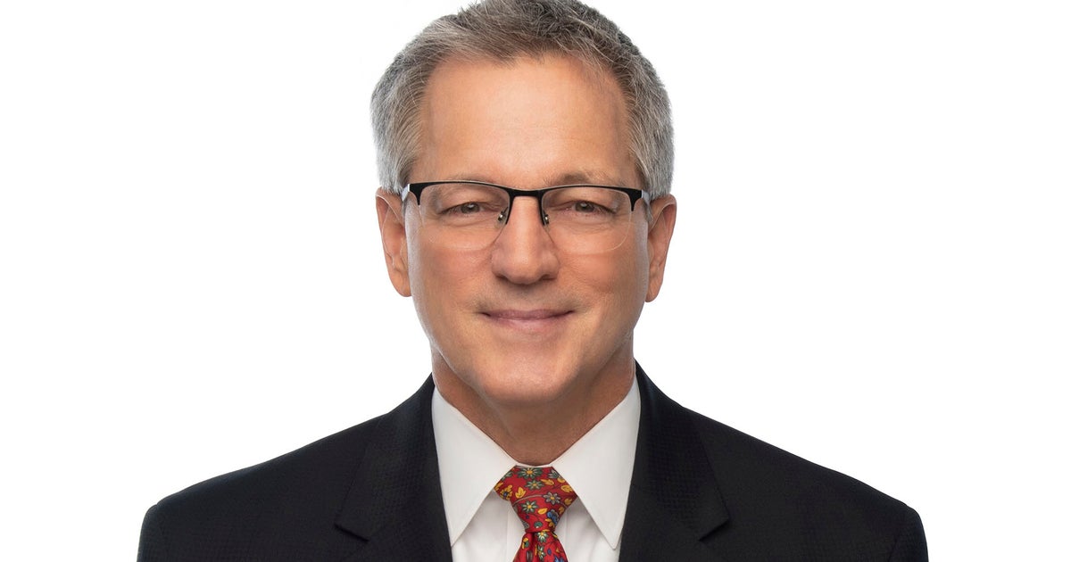 Jeff Ray - CBS Texas