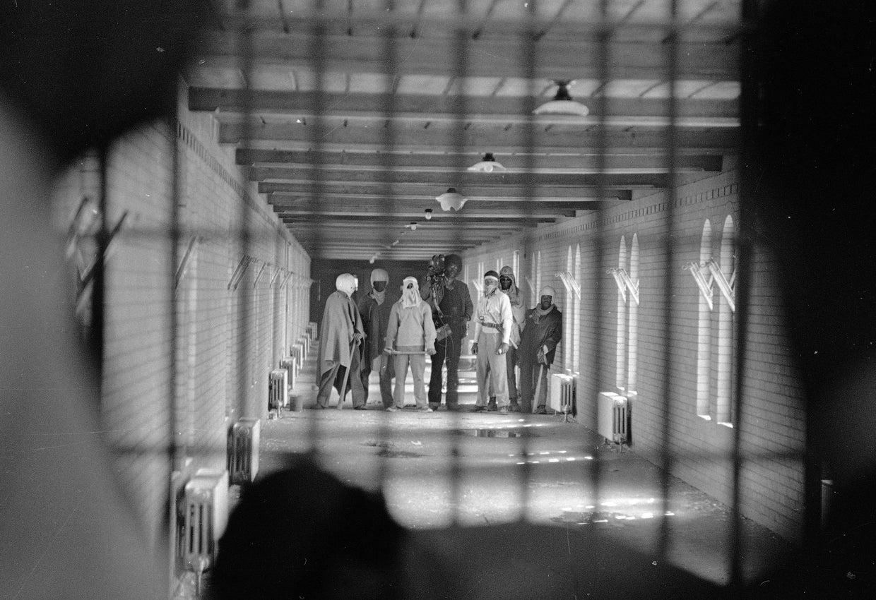 The Attica prison riot 50 years later