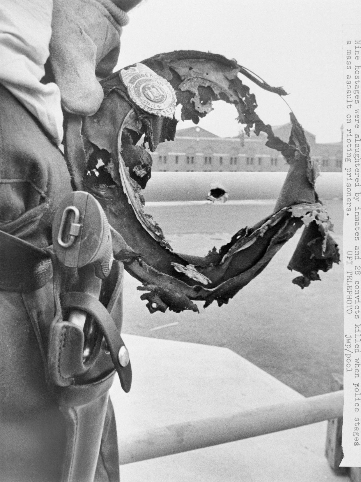 The Attica prison riot 50 years later