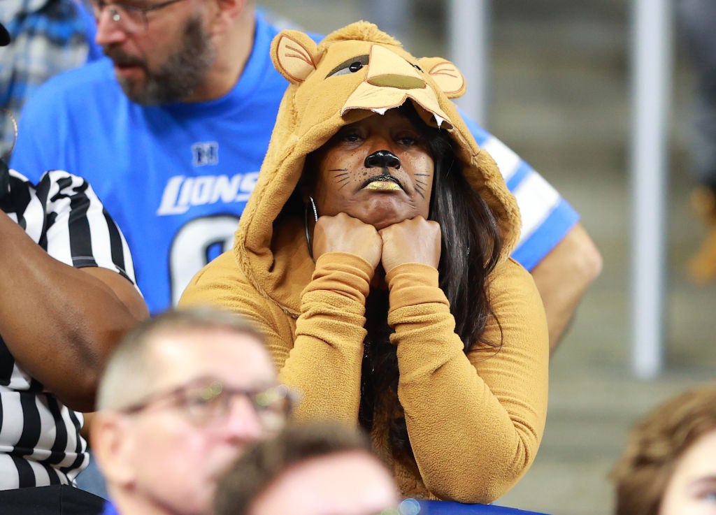 Lions Fans Staying Away From Games - CBS Detroit
