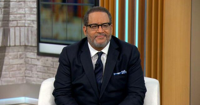Michael Eric Dyson on race in America - CBS News
