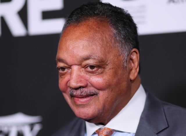 Jesse Jackson Cleft Lip