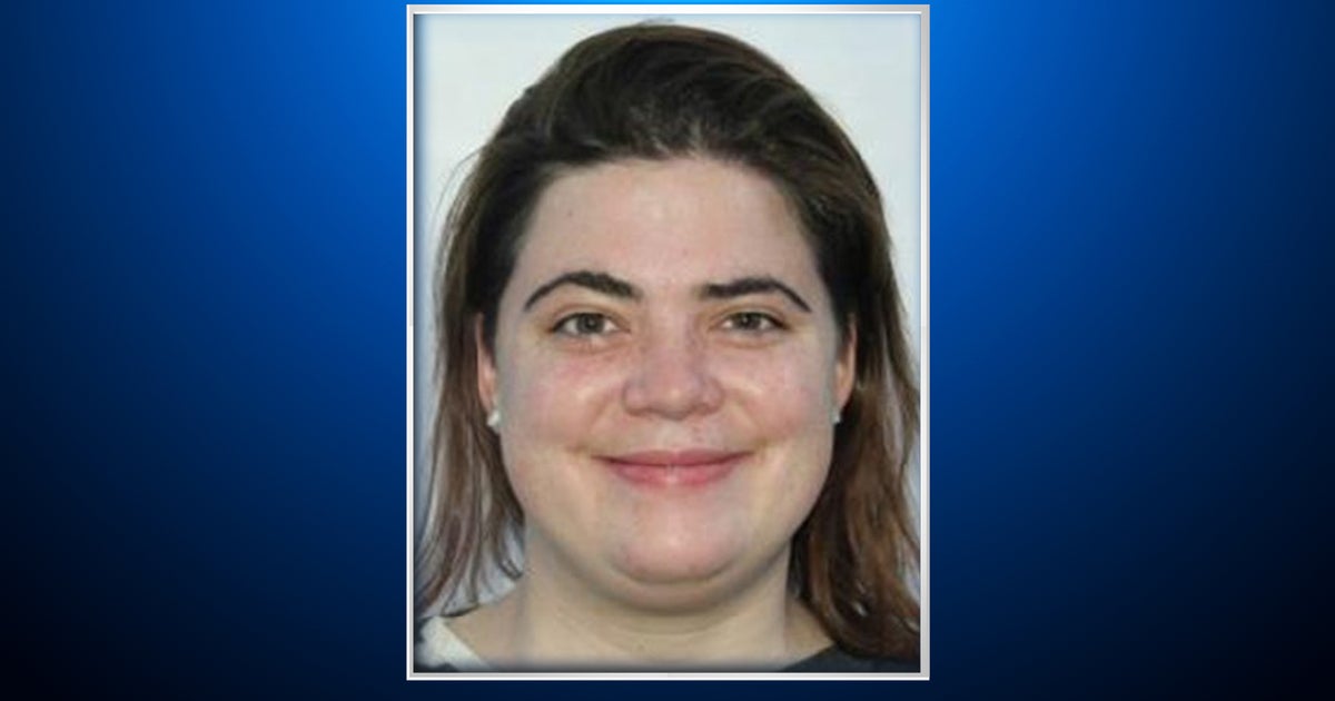 Madeline Ann Cramer Wanted In Cathedral Basilica Vandalism - CBS Colorado