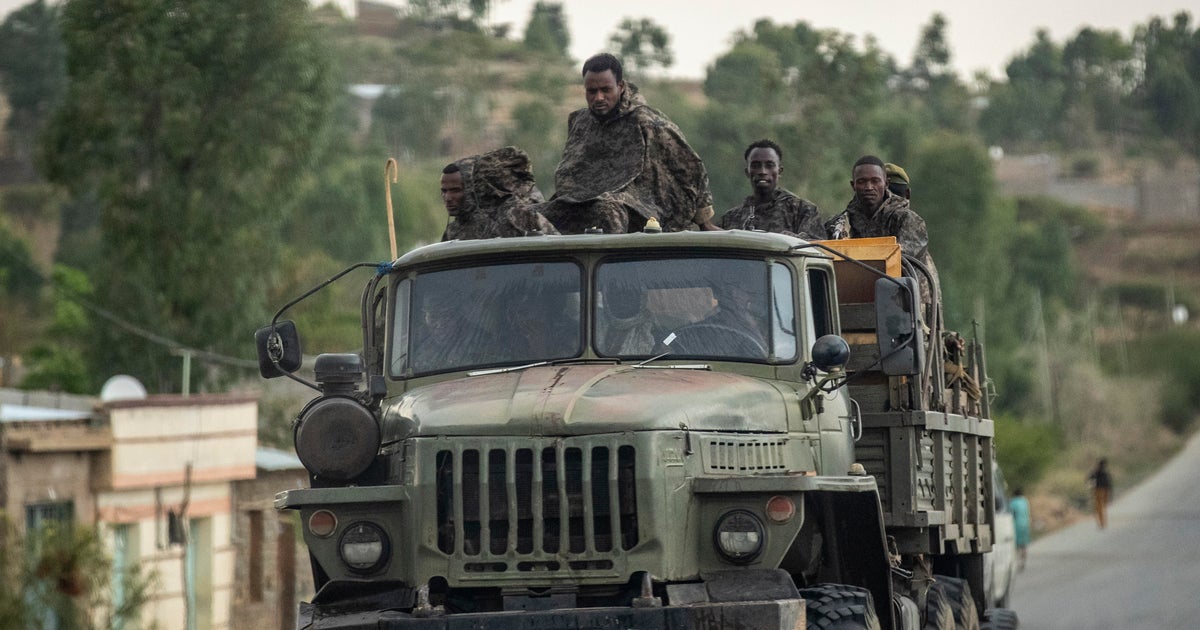 U.N. sees possible war crimes in "reckless" Ethiopia war as U.S. warns ...