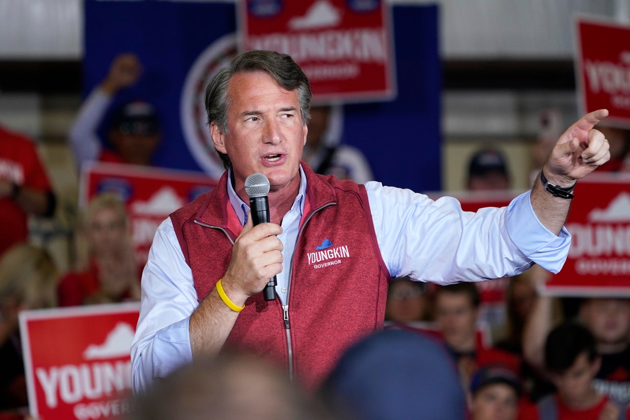 Who is Glenn Youngkin, the Republican who will be the next governor of ...