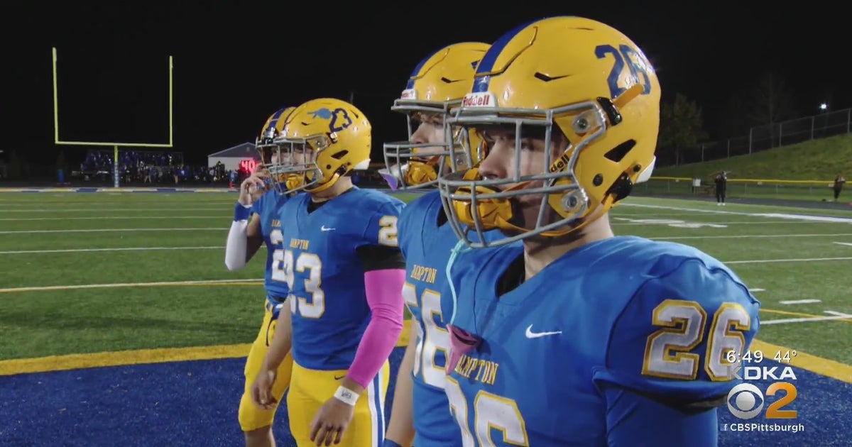 Amidst Already Unforgettable Season, Hampton Talbots Ready To Leave ...