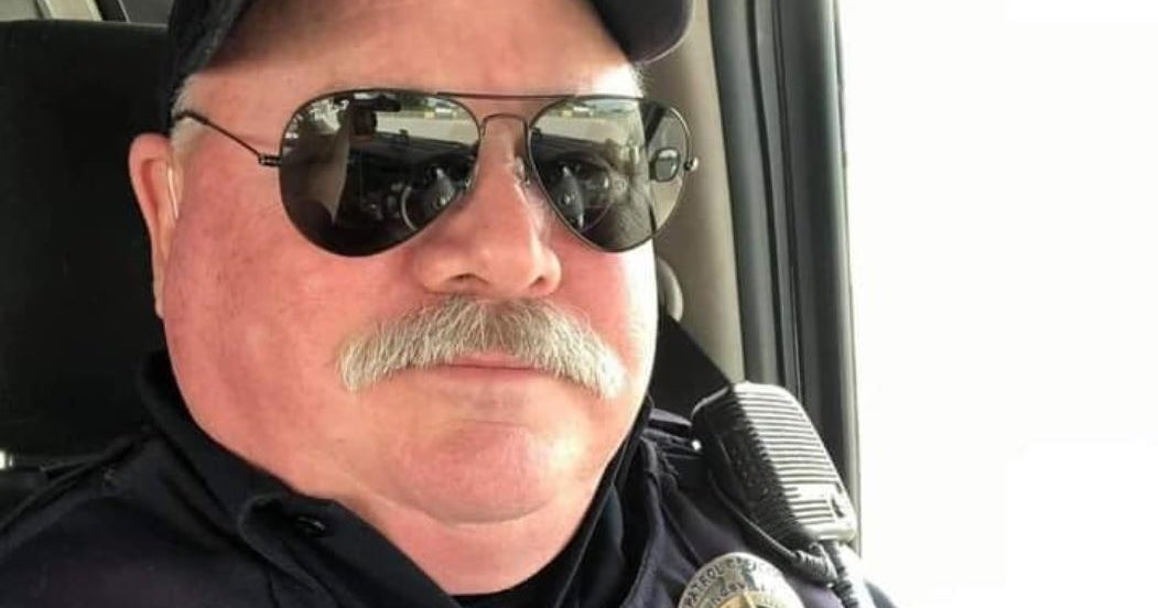 Texas Police Officer Sherman Benys Dies 3 Days After Being Shot - CBS Texas