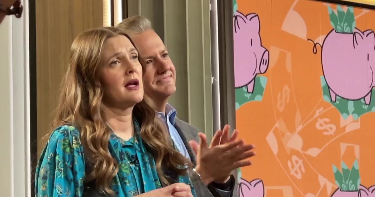 CBS2's Steve Overmyer Takes A Behind-The-Scenes Look At 'The Drew ...