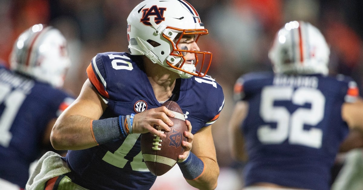 'Auburn-Texas A&M Really Going To Decide Potential Fates For Both These ...