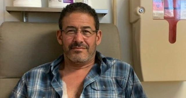 COVID's impact on immunocompromised adults - CBS News