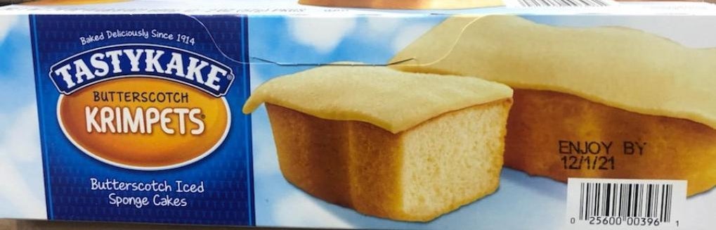 Krimpets added to Tastykake recall over possible metal pieces - CBS News