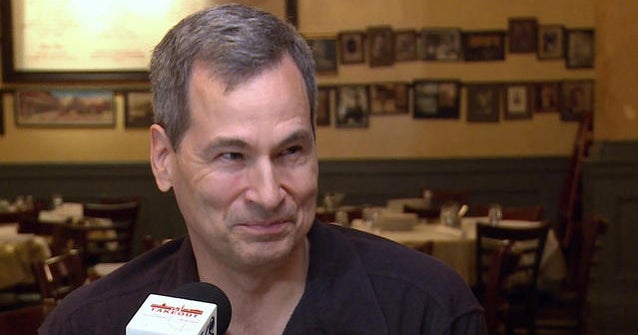 Journalist and author David Pogue on "The Takeout" — 11/5/2021 - CBS News