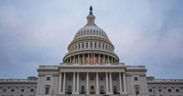 House likely to vote on infrastructure and spending bills - CBS News