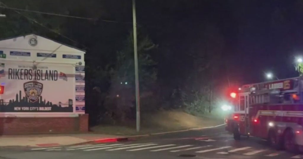 2 Correction Officers, 1 Inmate Suffer Minor Injuries After Fire At ...