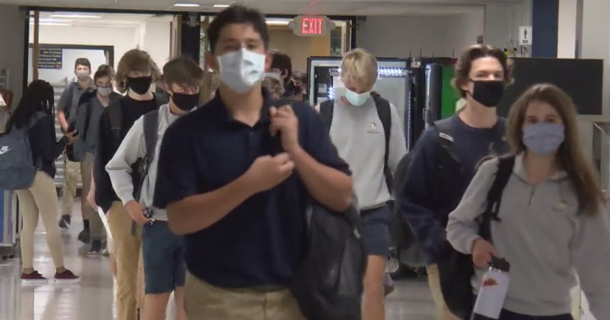 'I Don't Want To Go To Another School': LEAP High School English ...