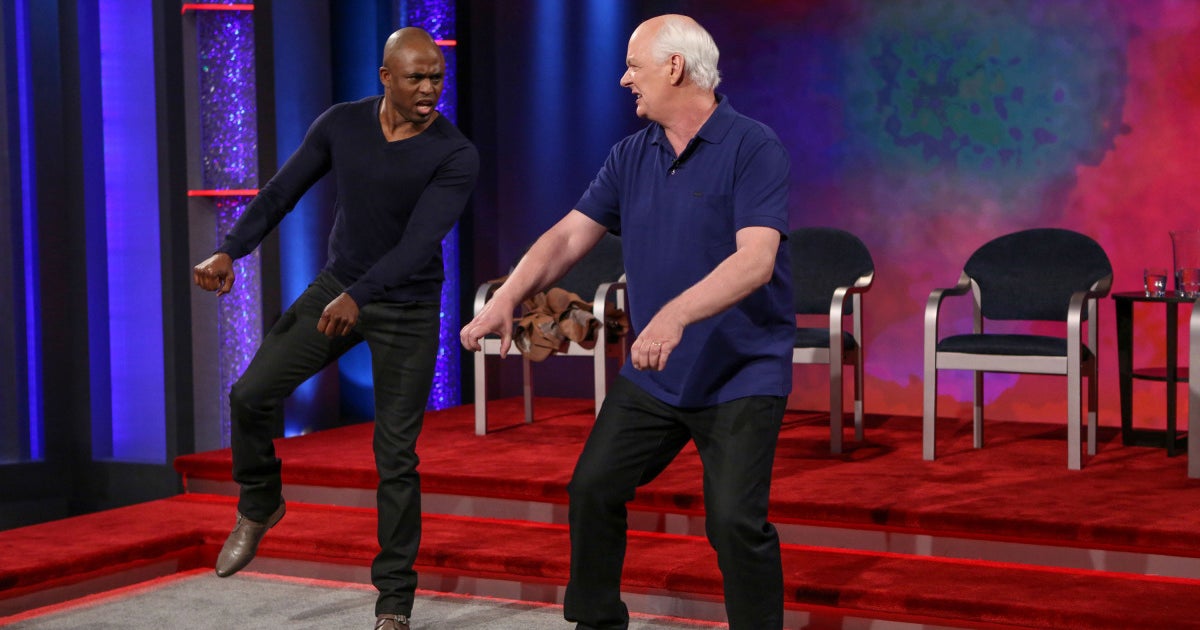 Greg Proops 8 - Whose Line Is It Anyway? - CBS Detroit