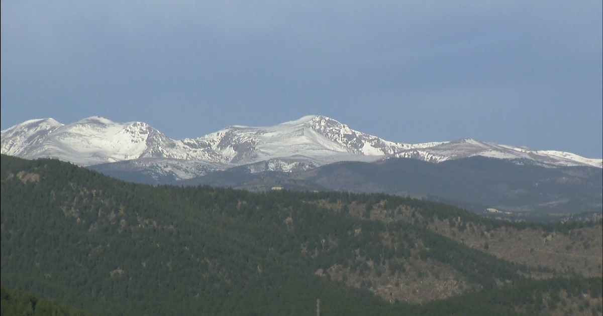 Denver Weather: Cold Front Restores November's Chill, No Needed ...