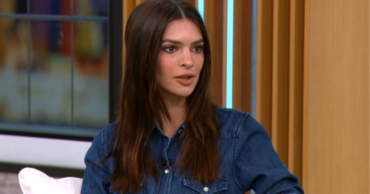 Emily Ratajkowski talks new book and the "complicated" experience of ...