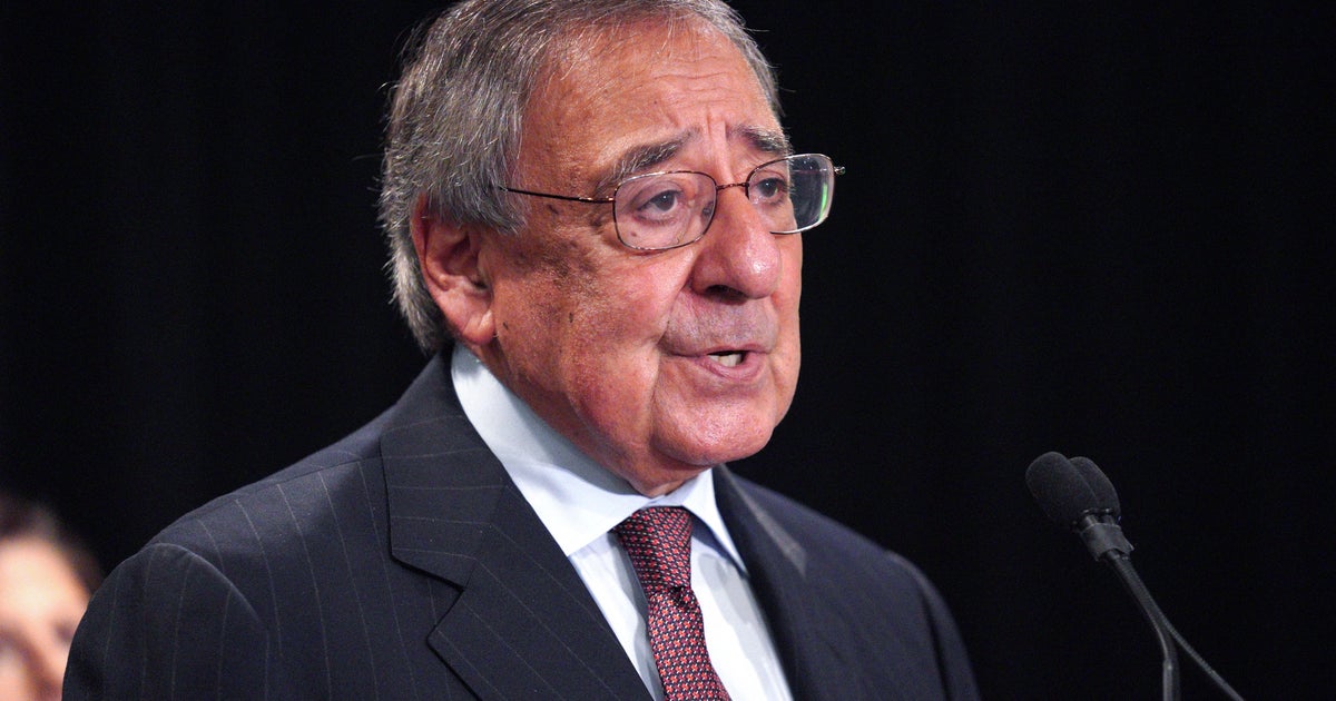 Former Defense Secretary and CIA Director Leon Panetta on top security ...