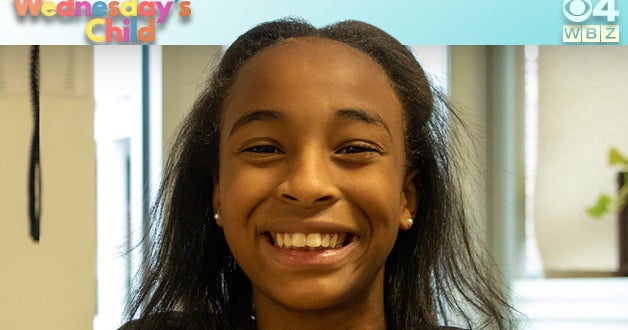Wednesday's Child: 12-Year-Old Alia - CBS Boston
