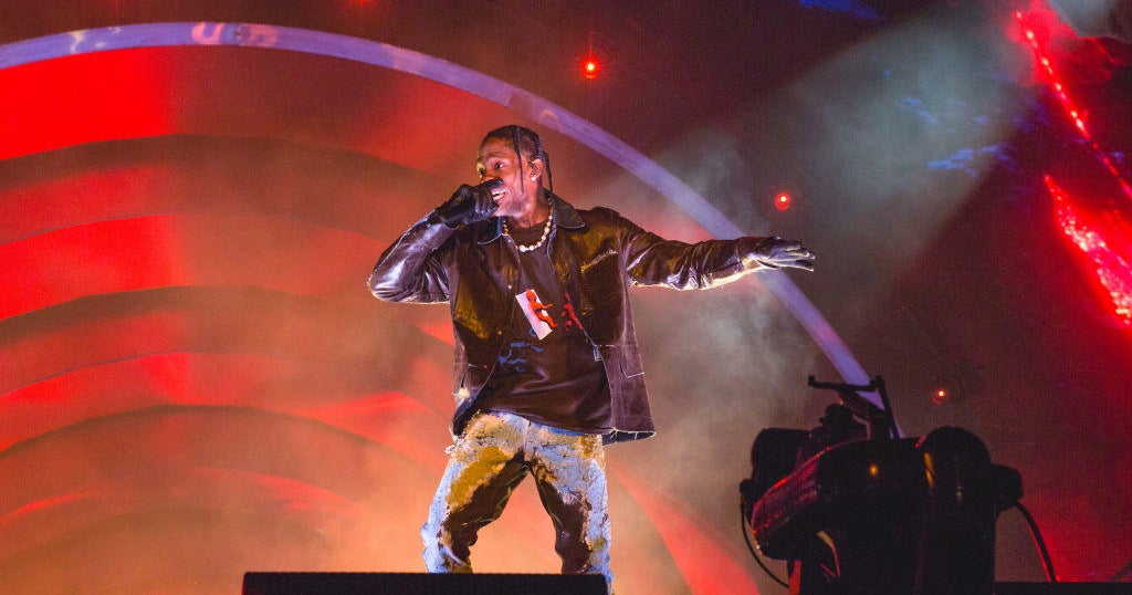 Travis Scott and organizers should have stopped Astroworld, Houston ...