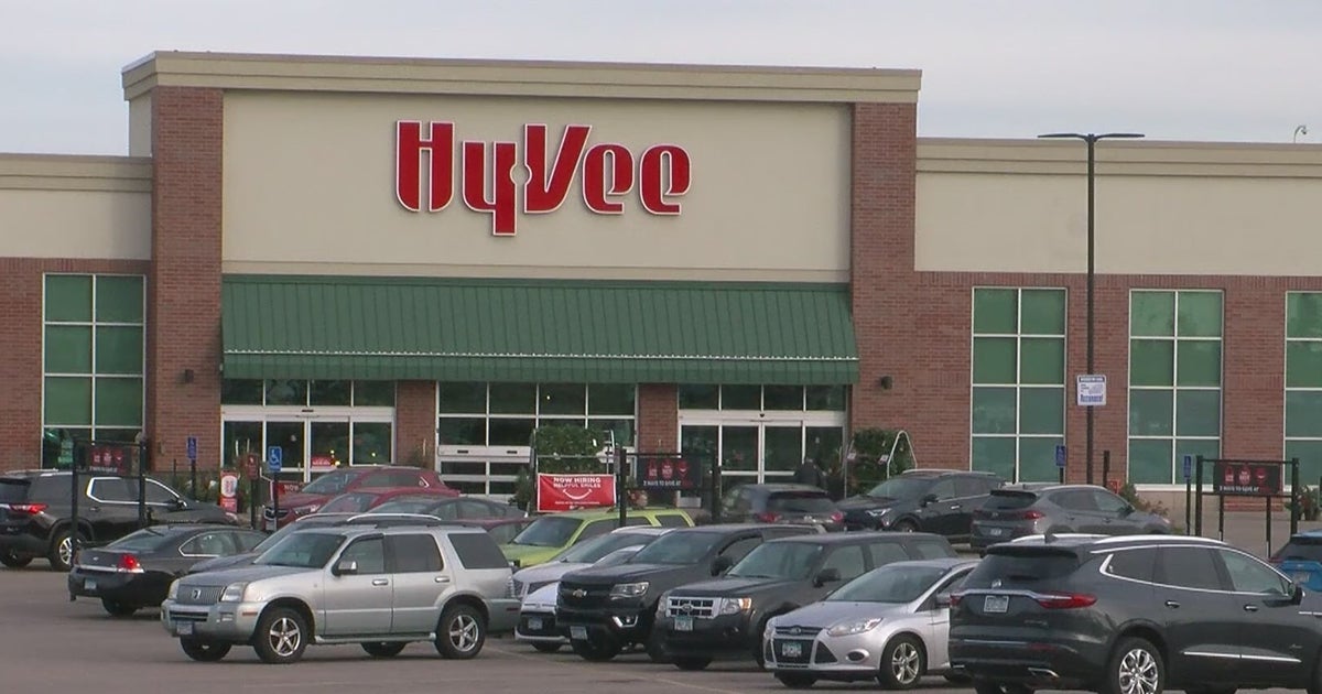 Sandwich recipes from Hy-Vee - CBS Minnesota