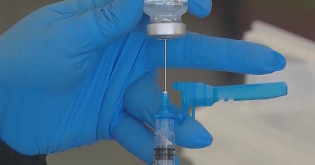 Pfizer asks FDA to authorize COVID-19 booster shots for all adults ...