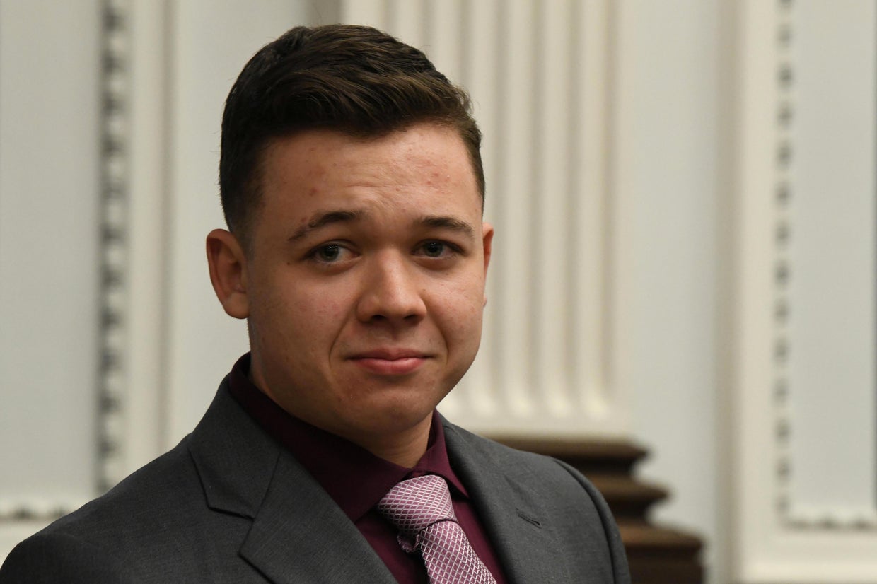 Kyle Rittenhouse was severely distraught after shootings, defense ...