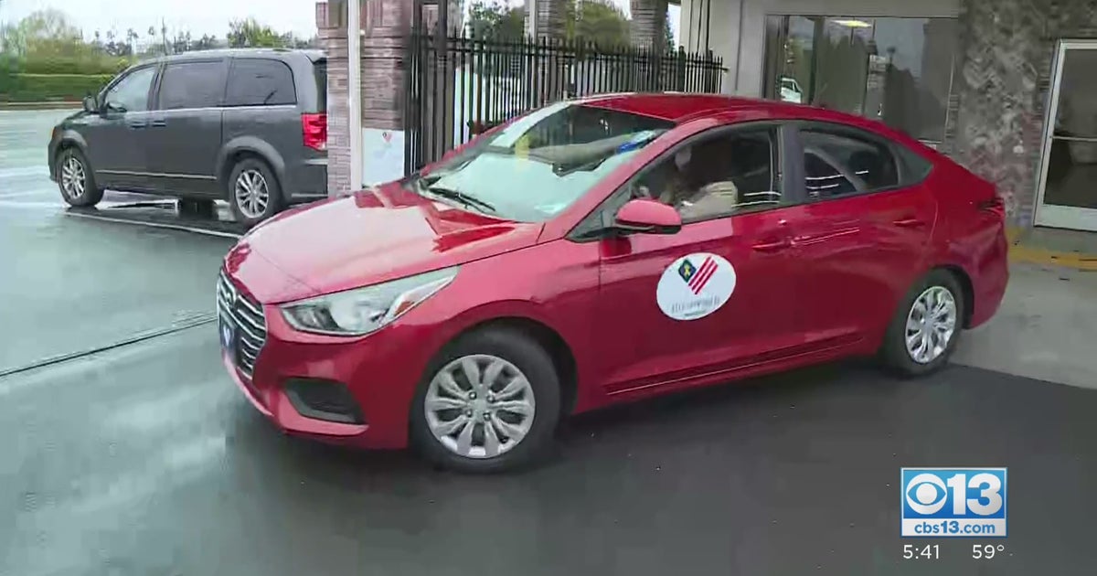 Lodi Veteran Gets New Car Thanks To Progressive's 'Keys To Progress ...