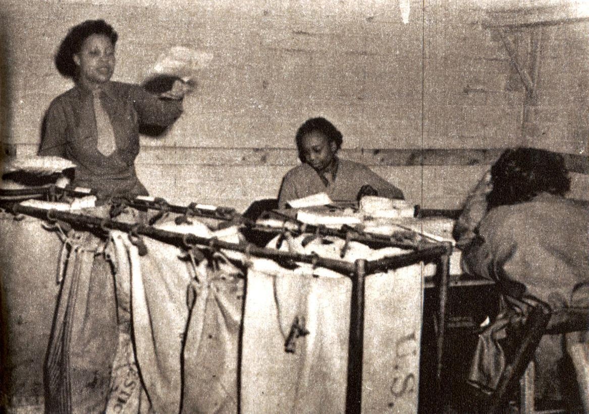 Veterans Day 2021: How an all-Black, female battalion helped save the ...