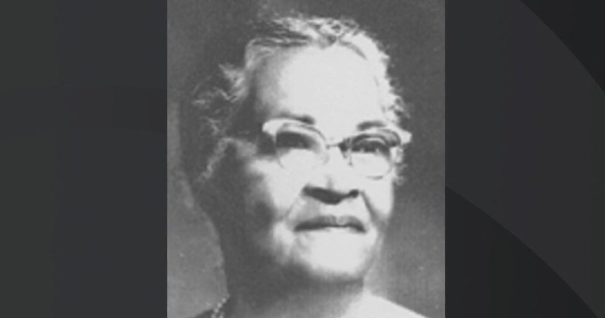Who Was Melnea Cass? - CBS Boston
