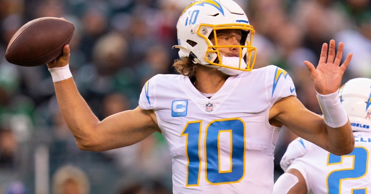 SportsLine Week 10 AFC West Picks: Vikings-Chargers 'Will Be A Very ...