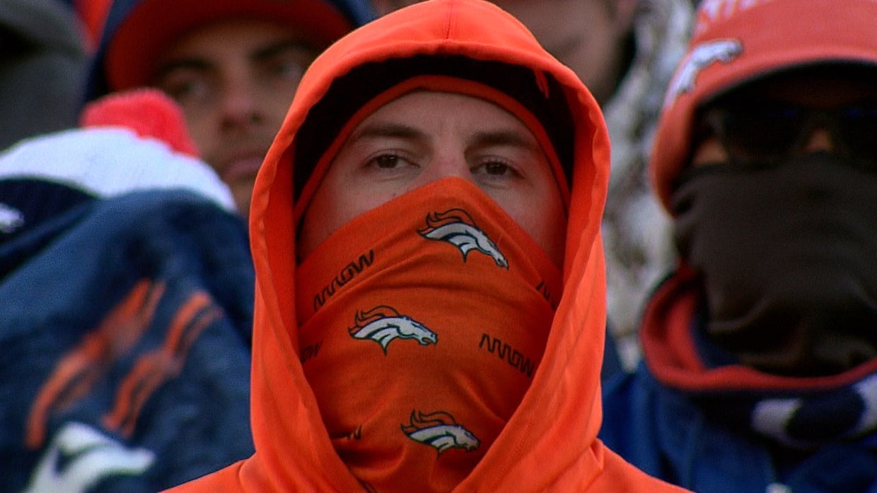 Mile High COVID Warning: Broncos Encourage Fans To Wear Masks In ...